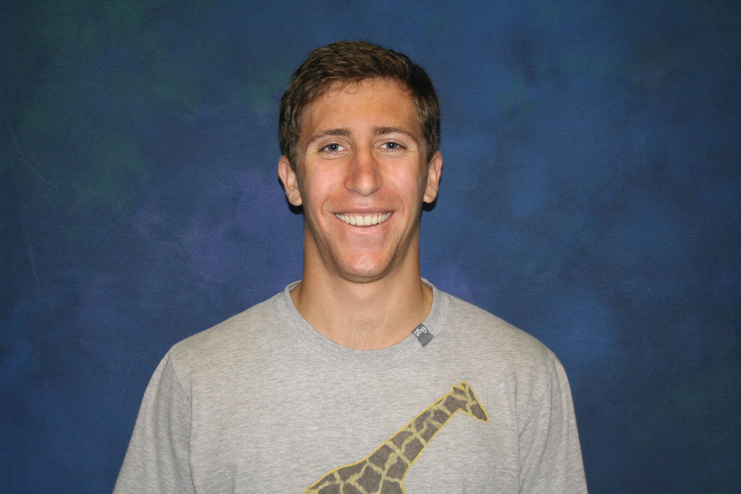 Zach Levitan – Viking Magazine