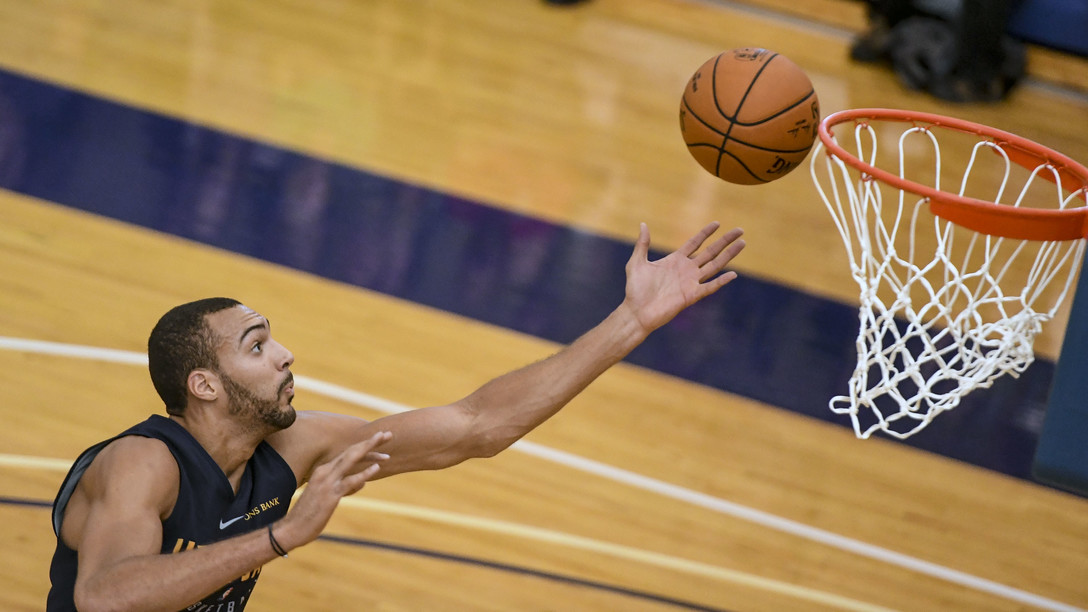 BREAKING: NBA Season Suspended – Viking Magazine
