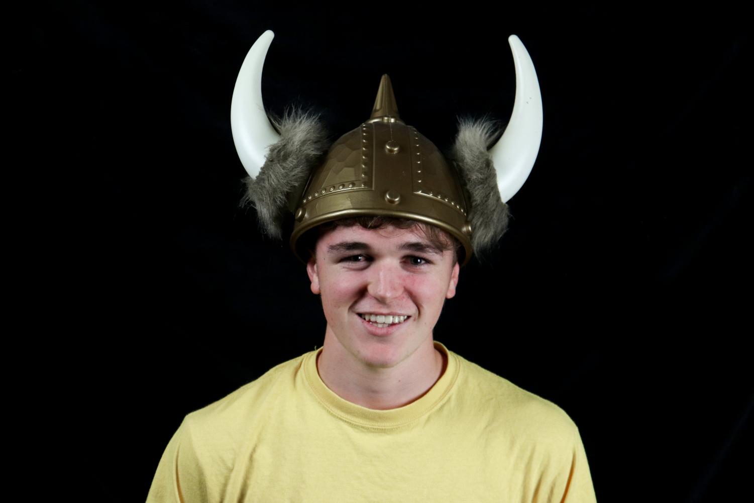 Jackson Martin – Viking Magazine