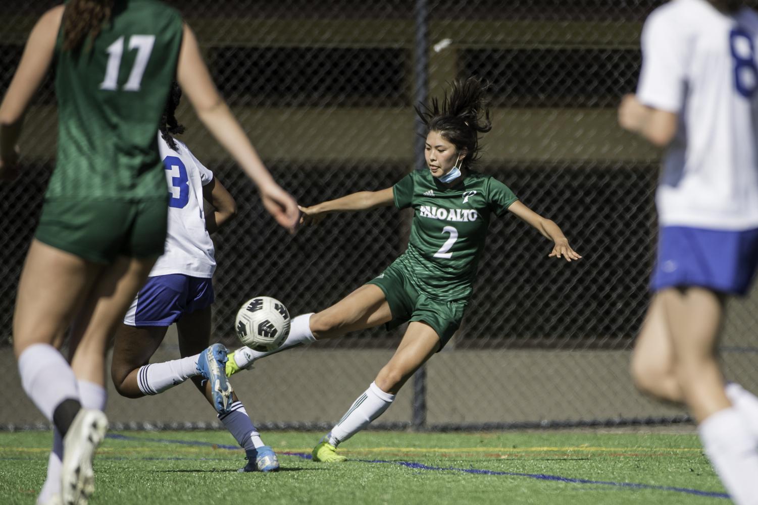 Girls Soccer Season Preview – Viking Magazine